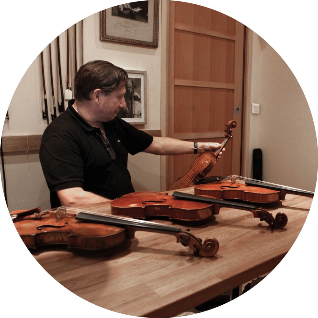 Boyer Lutherie – Frédéric, Serge et Florent Boyer Luthiers